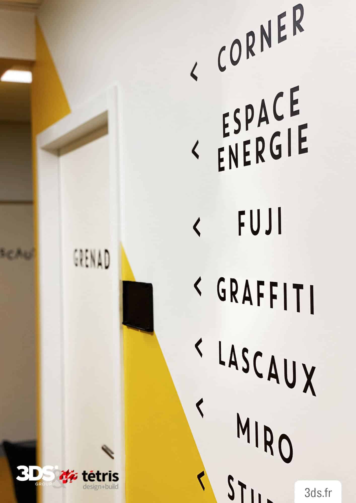 La Communication visuelle en entreprise - 3DS Groupe