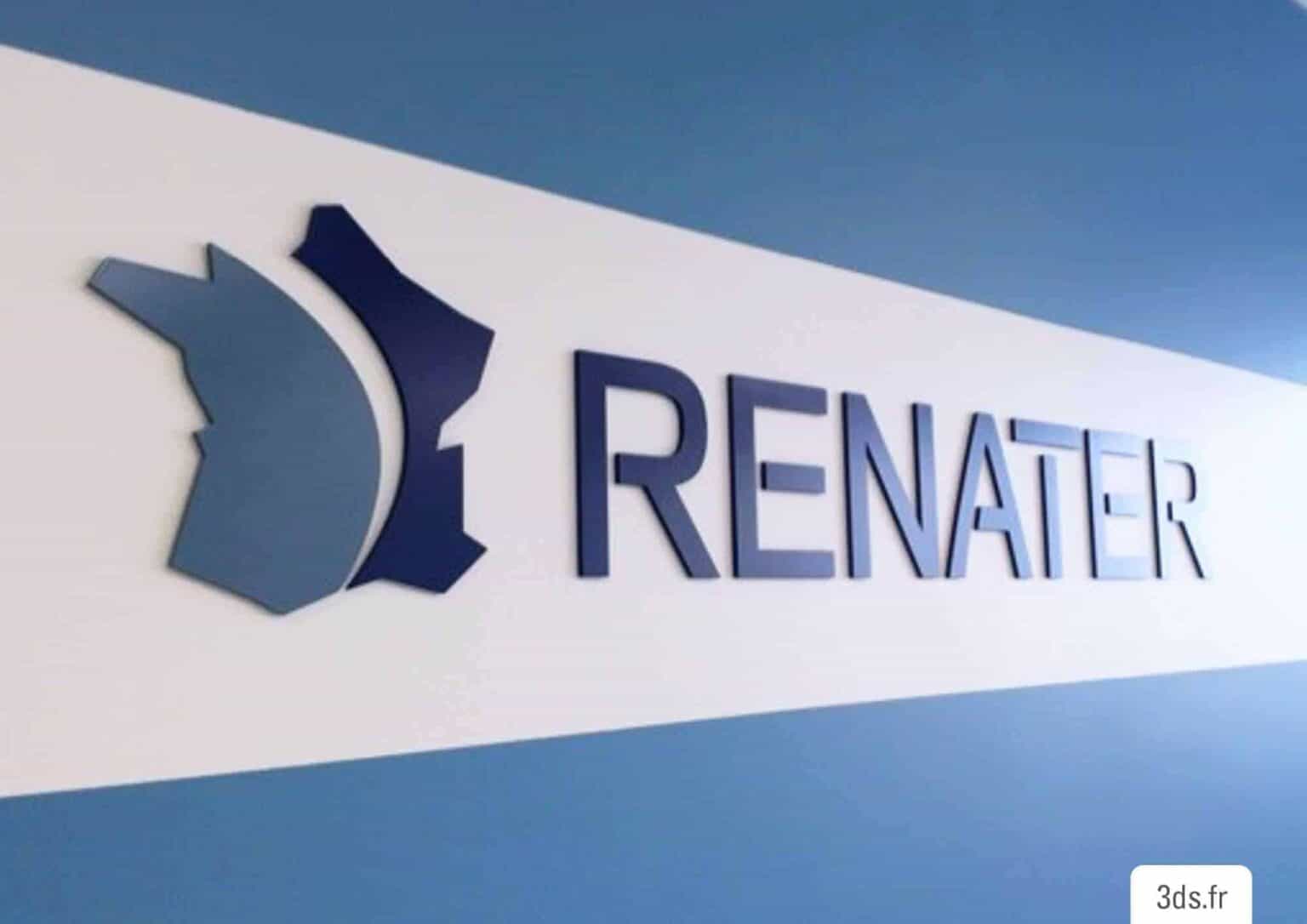 Enseigne : lettres 3D, logo en relief - Signalétique 3D