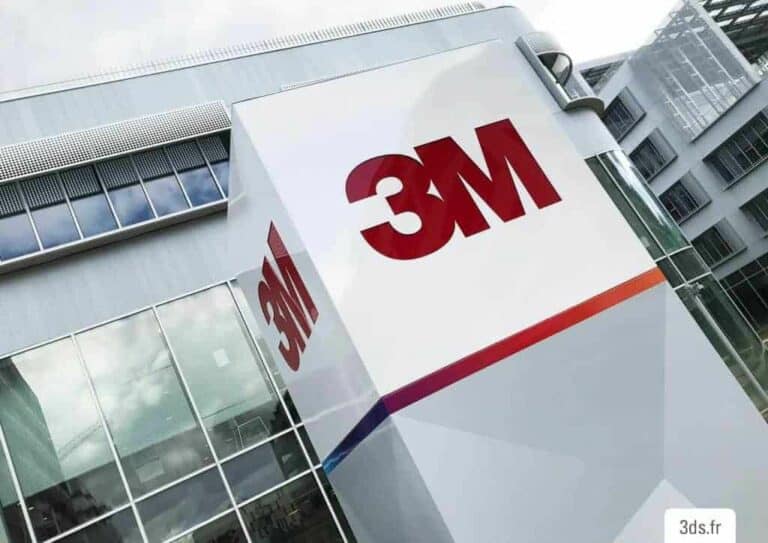 3M : décoration du nouveau siège social de notre partenaire | 3DS Groupe