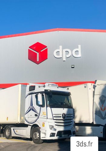 Déploiement d'image national pour DPD France - 3DS Groupe