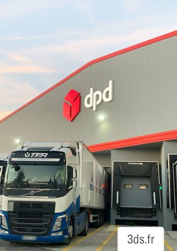 Déploiement d'image national pour DPD France - 3DS Groupe