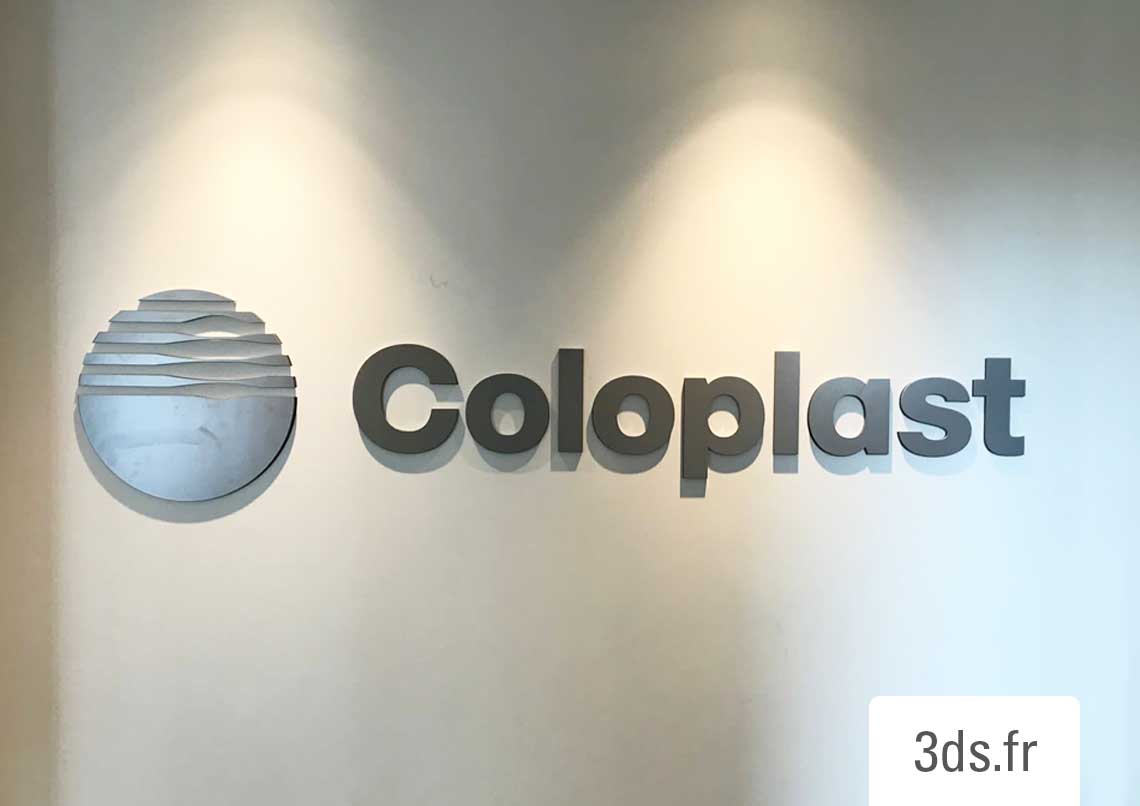 Coloplast - 3DS Groupe