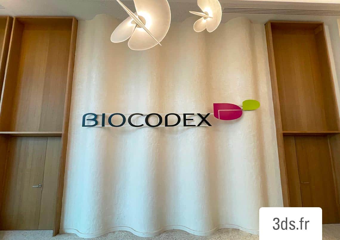 BIOCODEX - 3DS Groupe